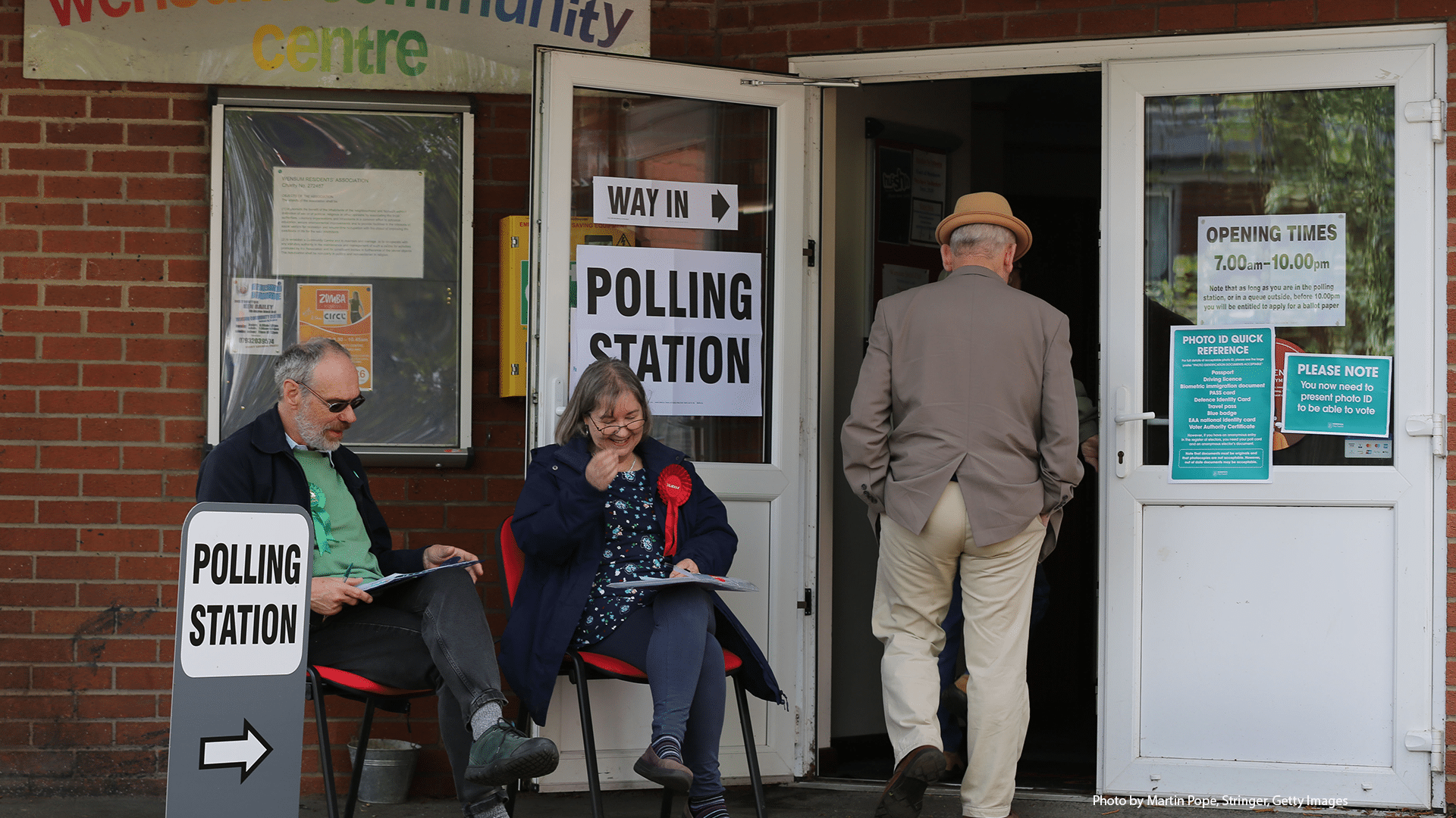 Local council elections 2024 – what to look out for - UK in a changing ...