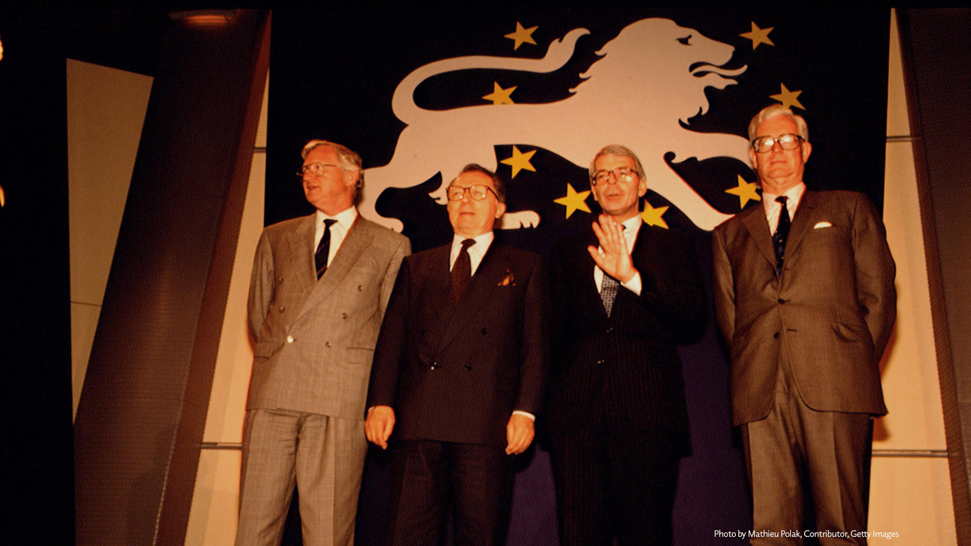 Europhoria! Explaining Britain’s Pro-European moment, 1988-92 - UK in a ...