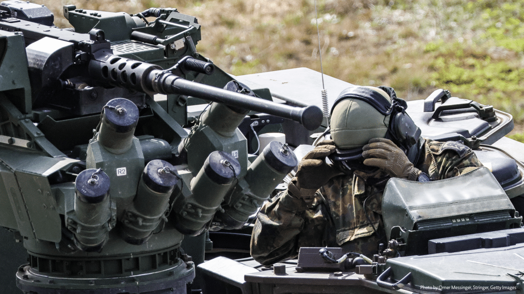 The EU Defence Industrial Strategy: solution to or distraction from ...