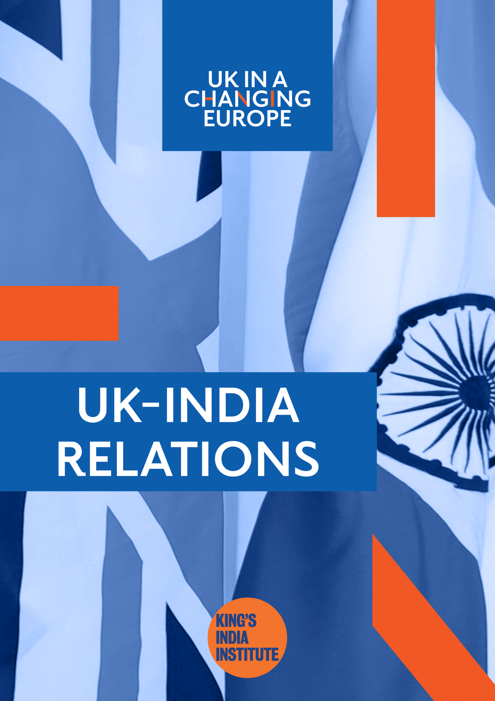 UK-India relations - UK in a changing Europe