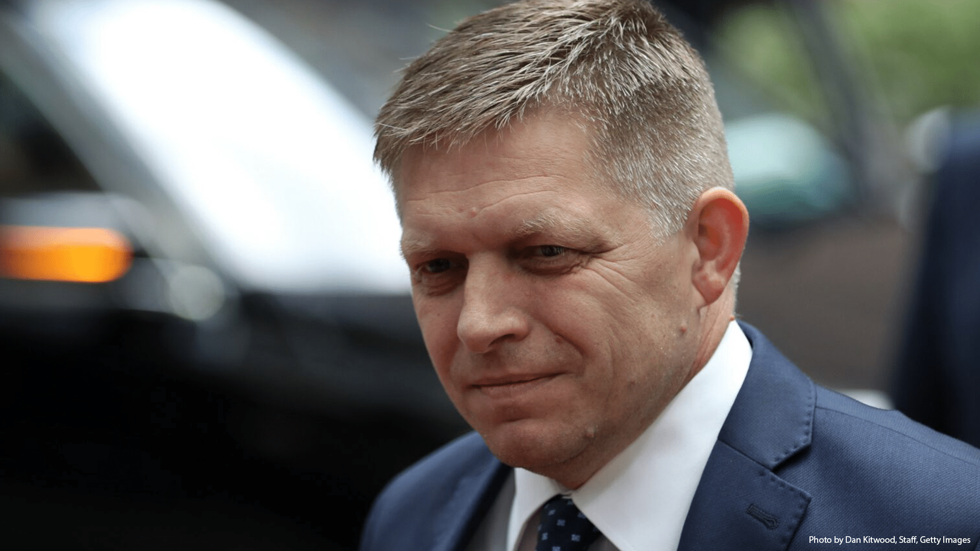 Controlling the narrative: the shooting of Slovakia’s Robert Fico - UK ...