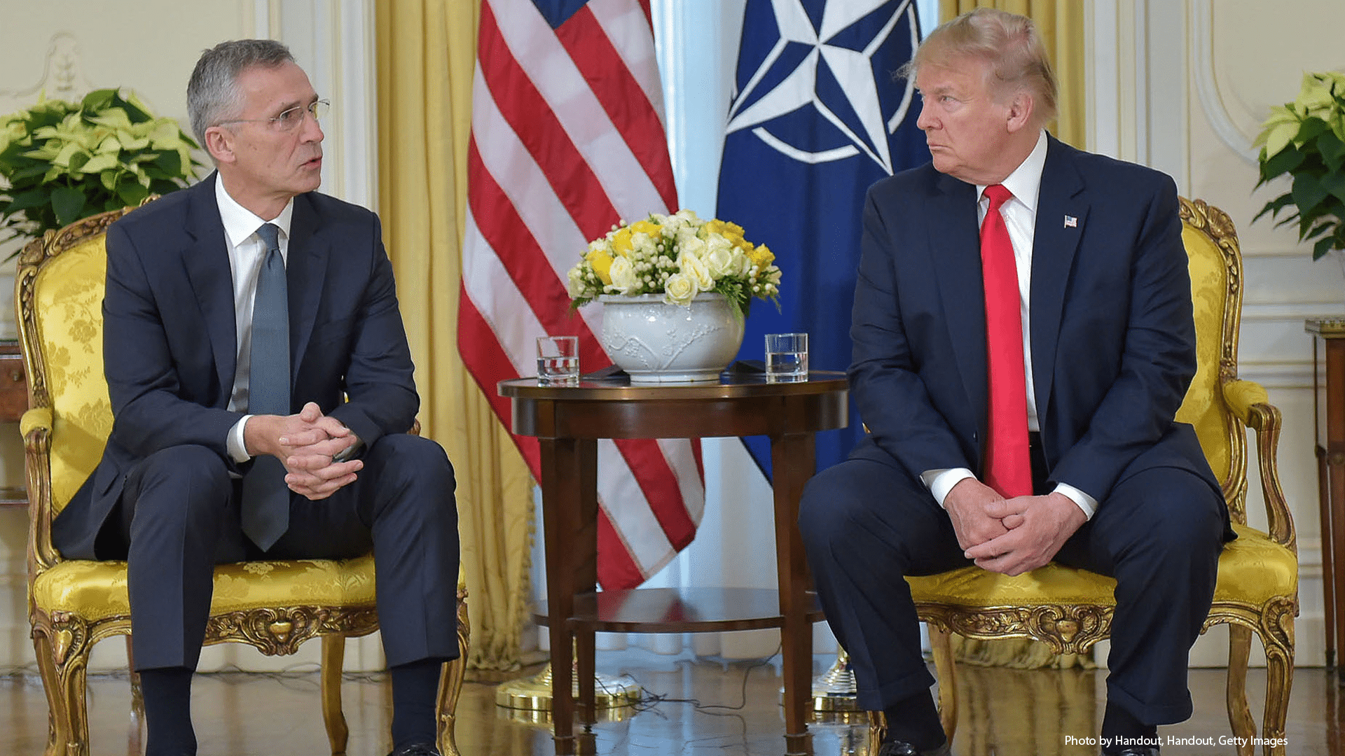 Can NATO be ‘Trump-proofed’? - UK in a changing Europe