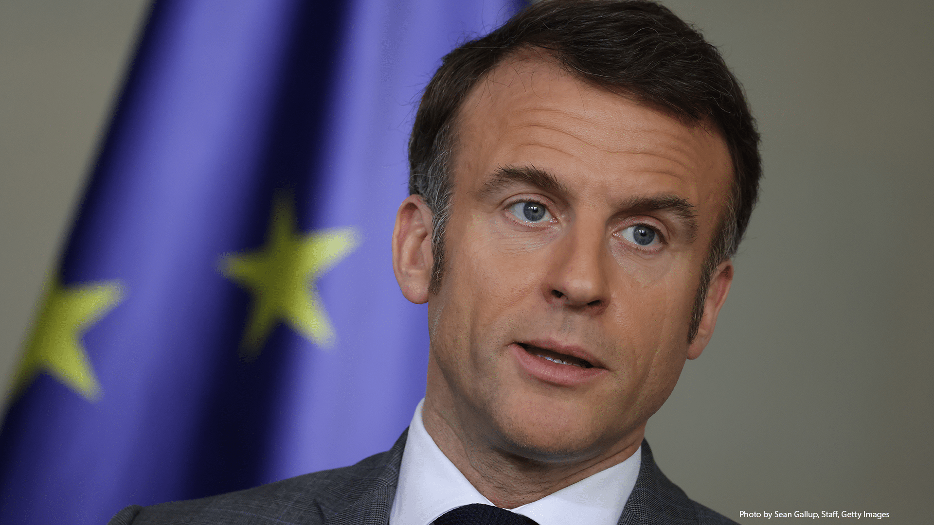 Macron's Sorbonne speech: a last act in European politics - UK in a ...