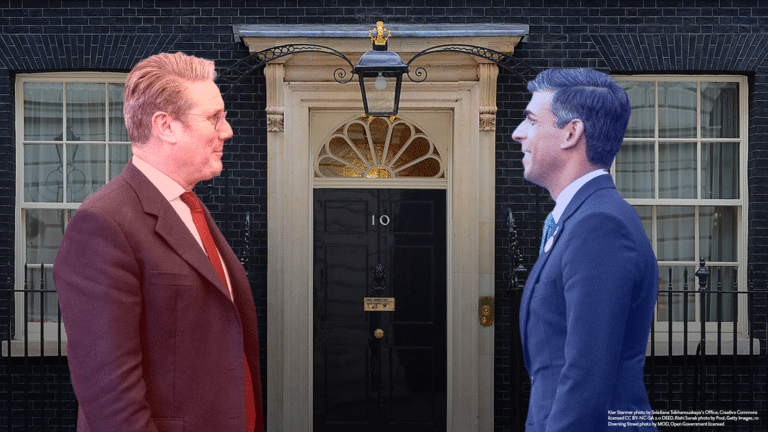 TV election debates - UK in a changing Europe