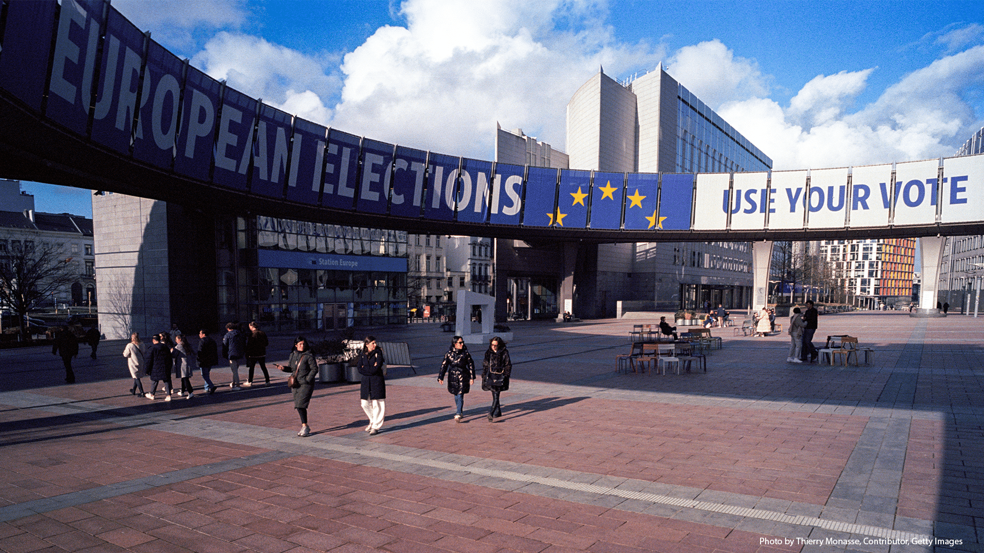 The European Parliament elections: the shrinking middle ground - UK in ...