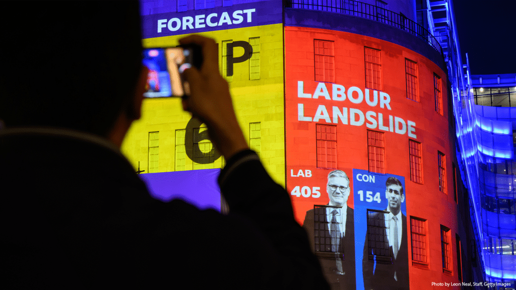 The exit poll: how it works and why we need it - UK in a changing Europe