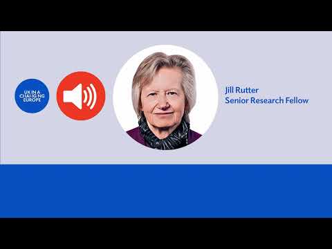 Jill Rutter on the Rundown: EPC was opportunity for Keir Starmer to ...