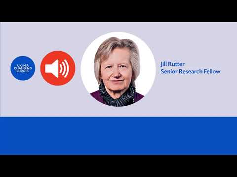 Jill Rutter on ABC: Reaction as Keir Starmer becomes Prime Minister ...