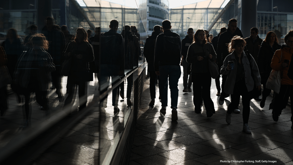 As numbers fall, what do the public think about migration for work ...