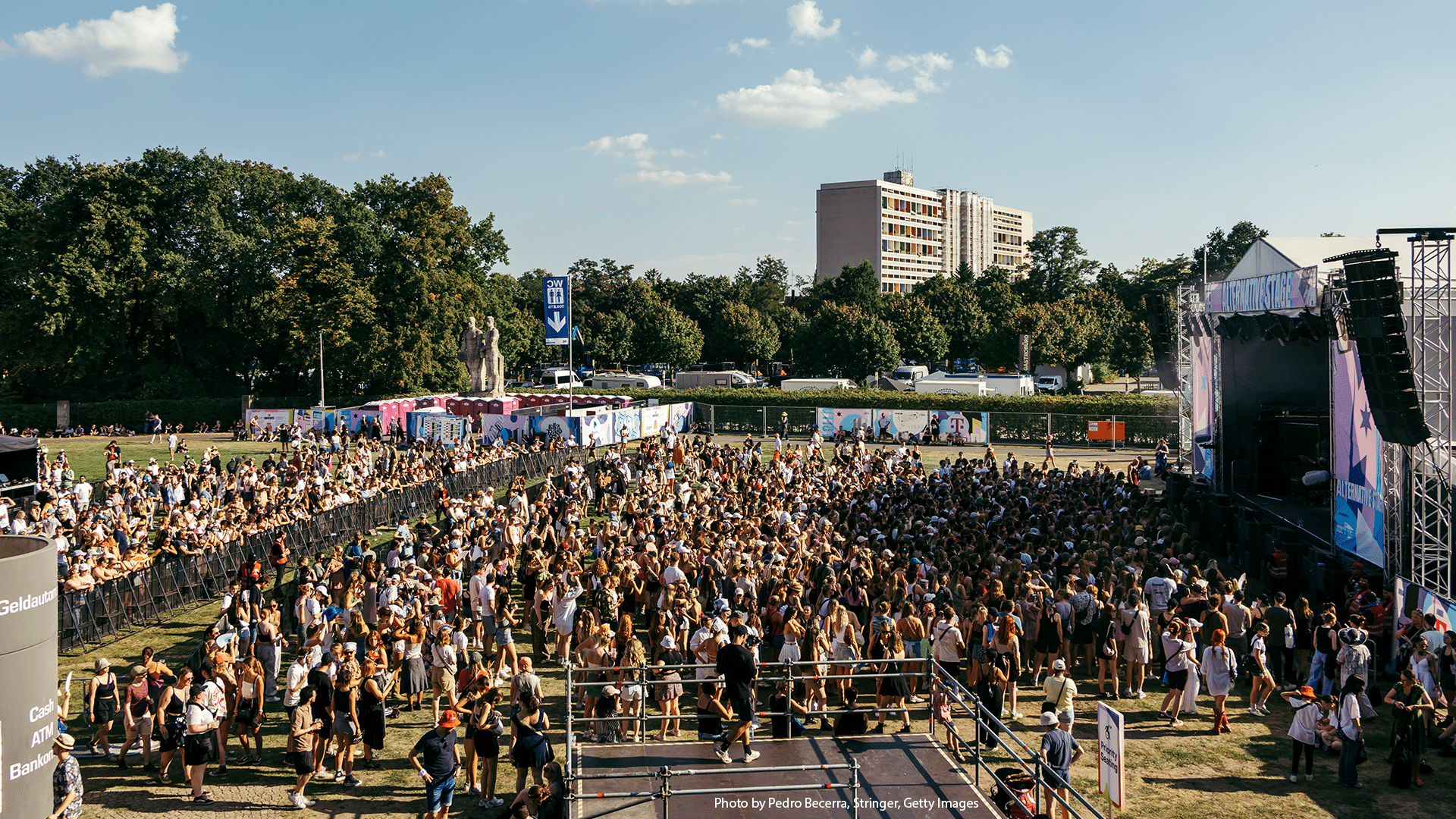 Easing restrictions on touring artists - UK in a changing Europe