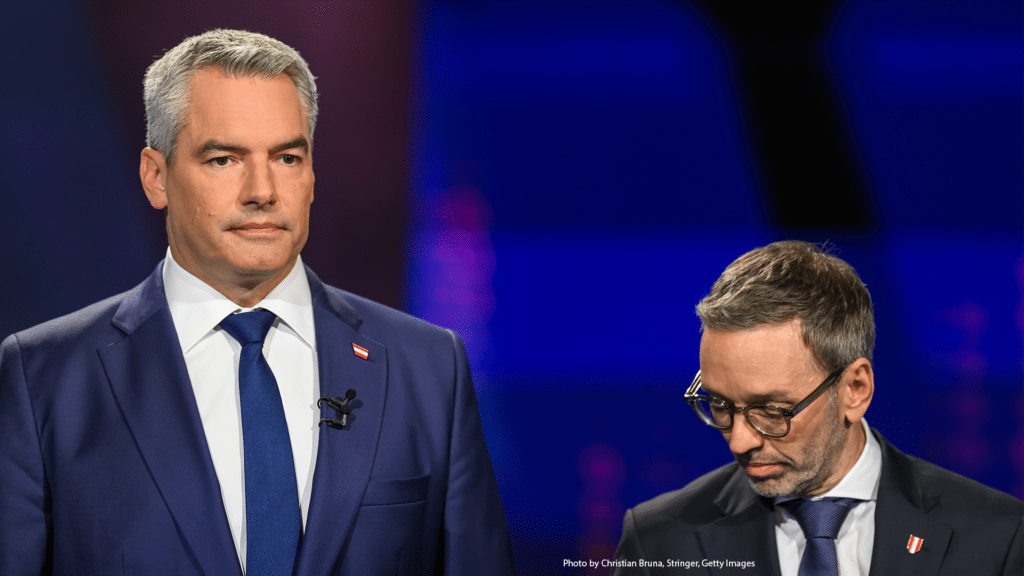The Austrian election: is an FPÖ-ÖVP coalition on the horizon? - UK in ...