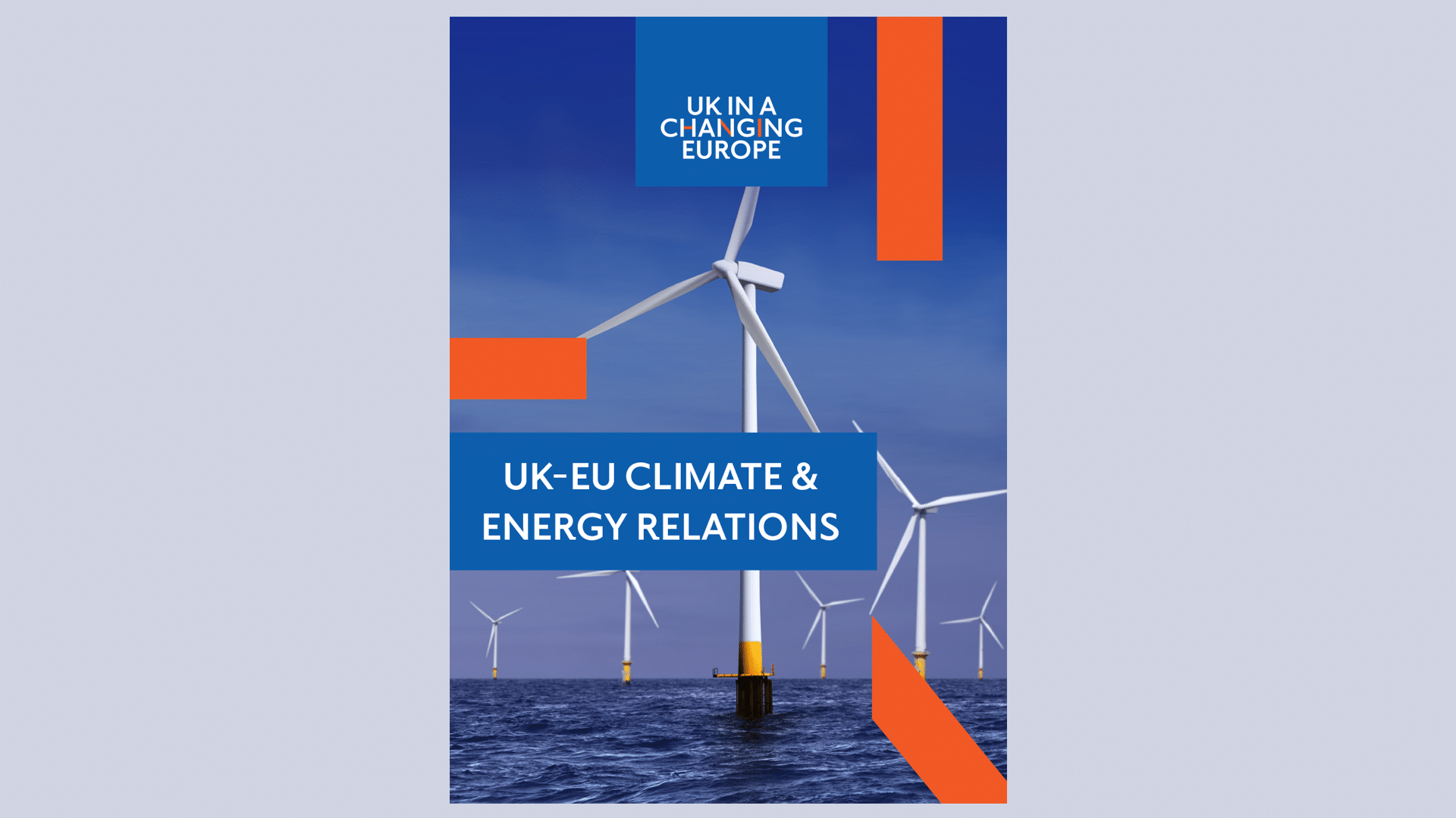 Choices and challenges for UK foreign policy - UK in a changing Europe