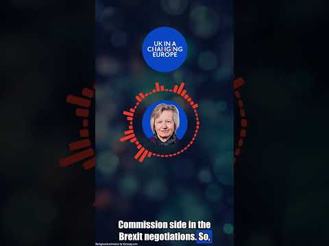 "Wagging his finger at us" - Michel Barnier is back...as French PM ...