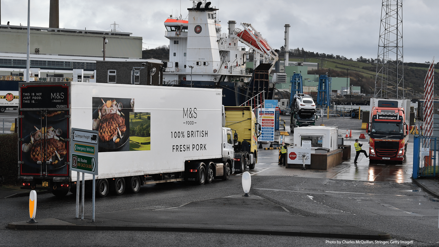 Why has part of the Windsor Framework been delayed? - UK in a changing Europe