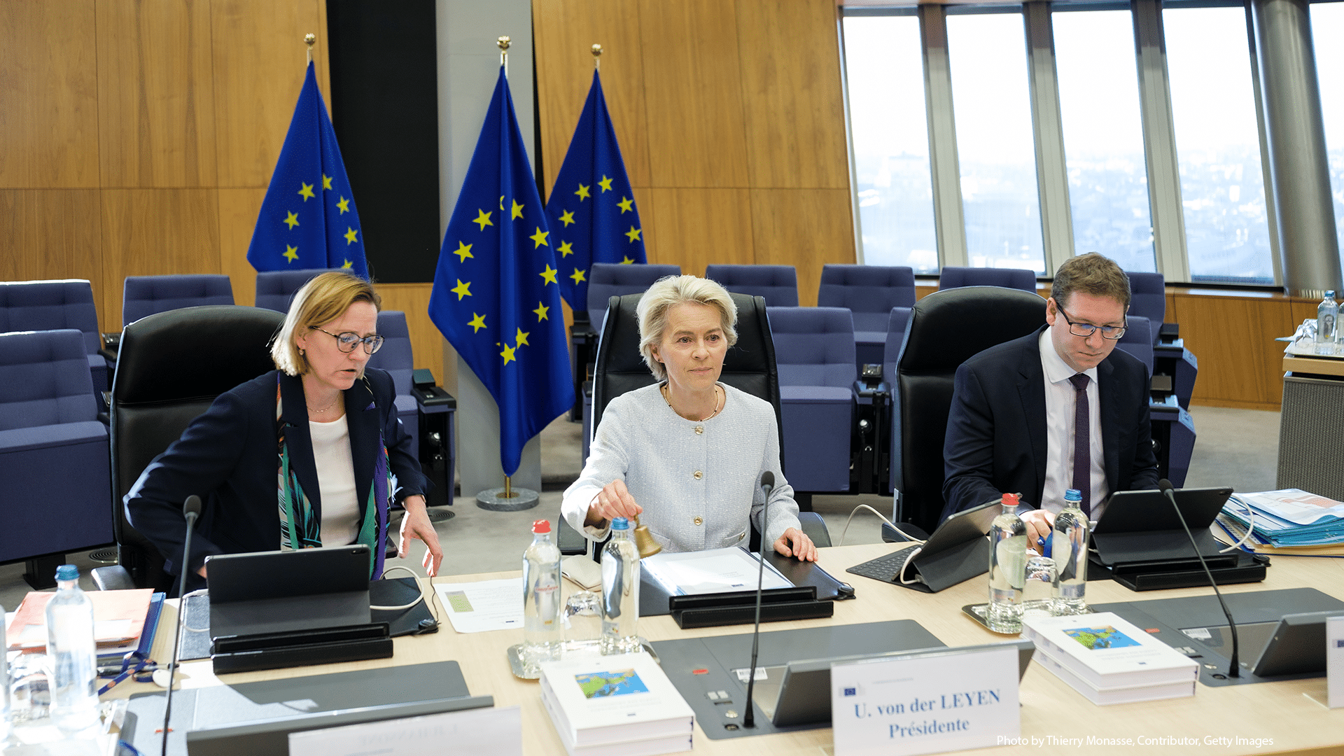 Von der Leyen II and the ‘Geopolitical Commission’: more of the same ...