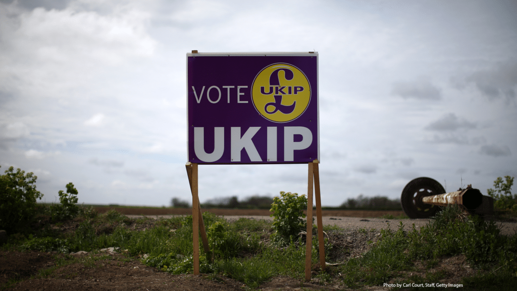 From local to national: austerity, immigration and support for UKIP ...