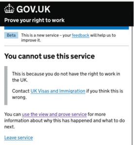 eVisas: what, why and when? - UK in a changing Europe