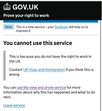 eVisas: what, why and when? - UK in a changing Europe