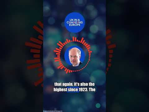 "It's Labour down, Reform up" : Sir John Curtice discussing party statistics on BBC Radio 4 - UK ...