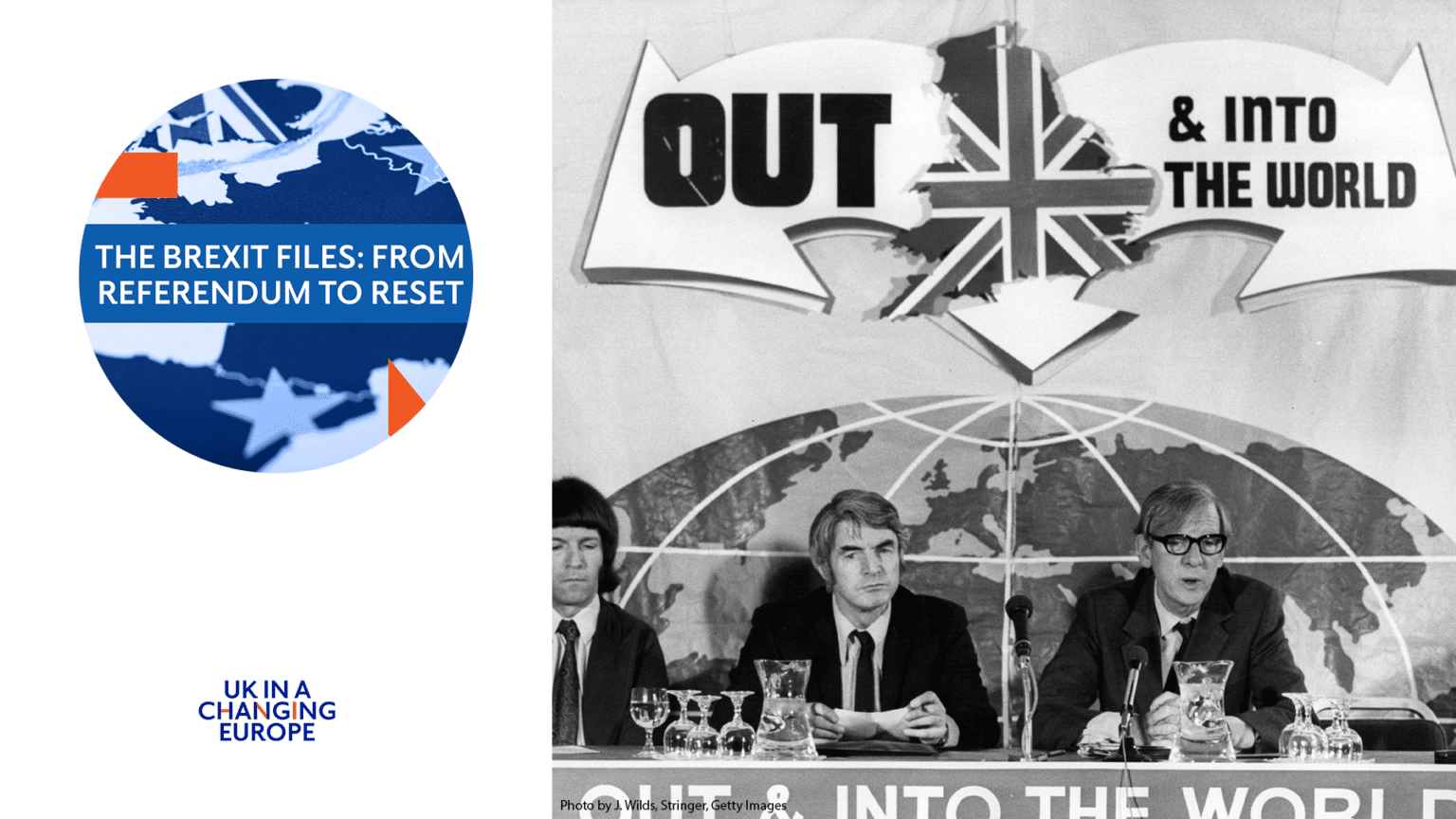 Euroscepticism before the referendum - UK in a changing Europe