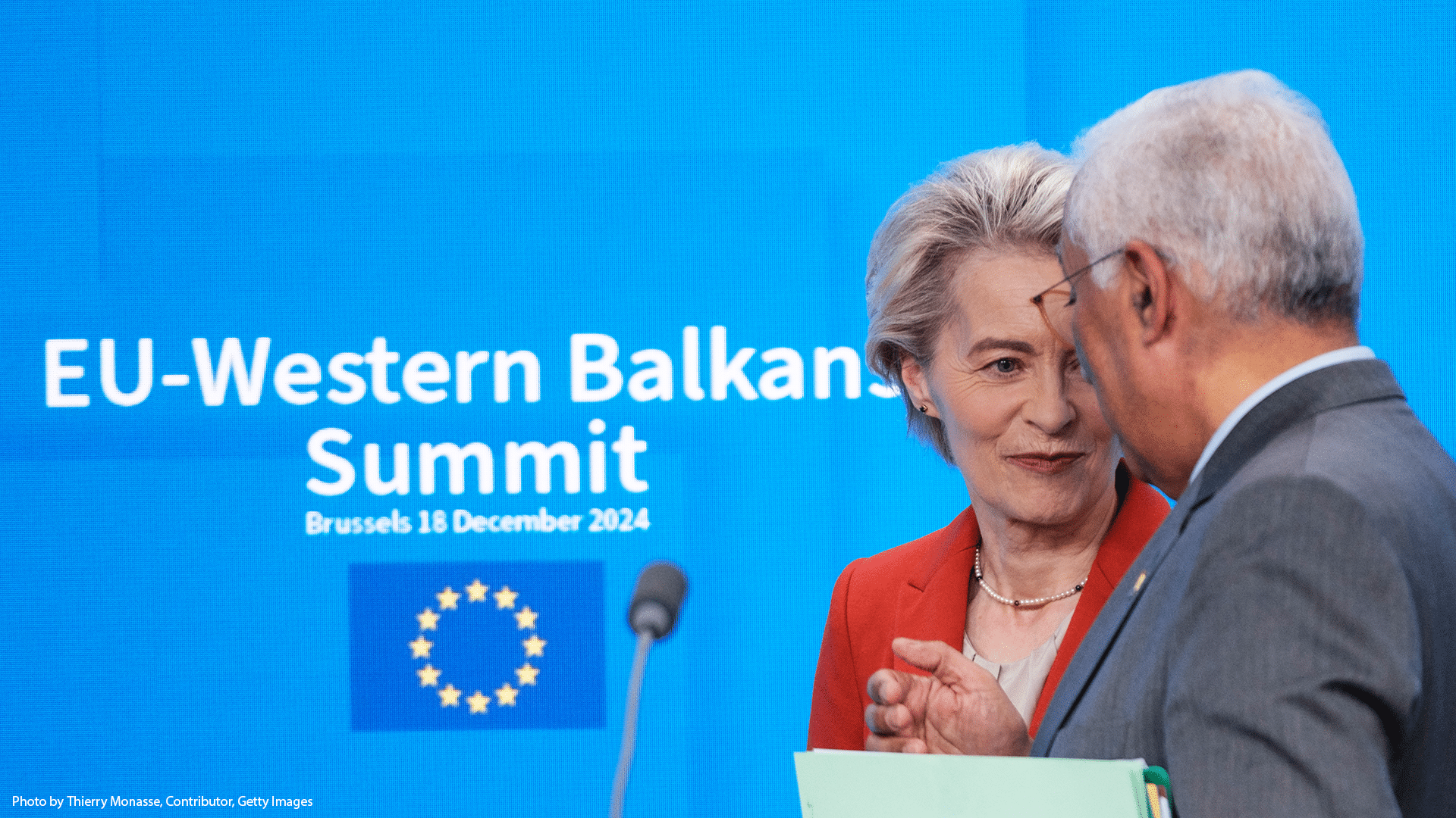 The Western Balkans and the EU: A new era of enlargement amid ...