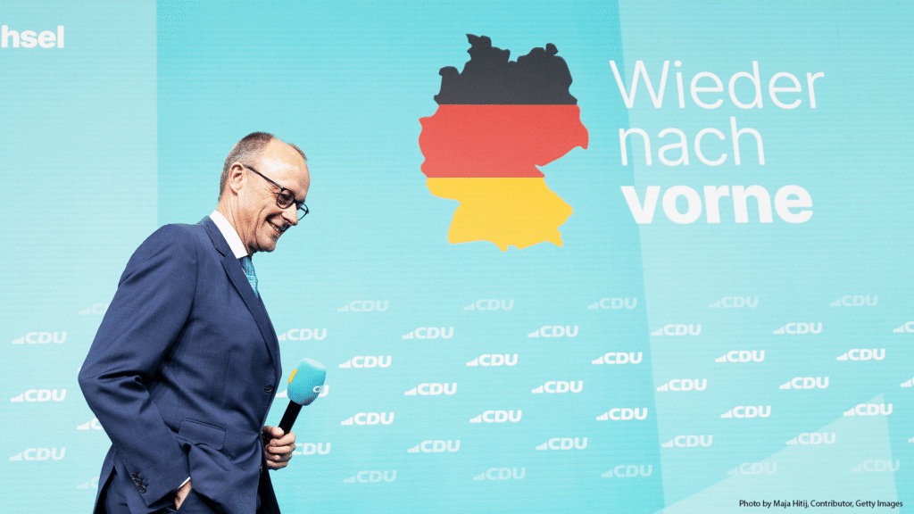 Germany has voted: will the firewall remain intact? - UK in a changing ...
