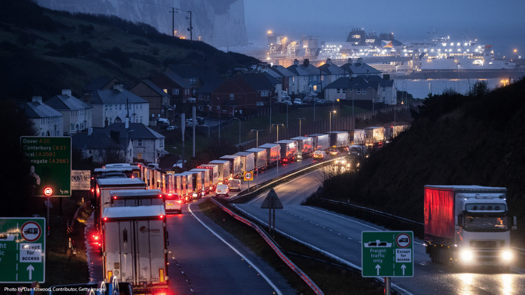 Sovereignty and Brexit: control of what exactly? - UK in a changing Europe