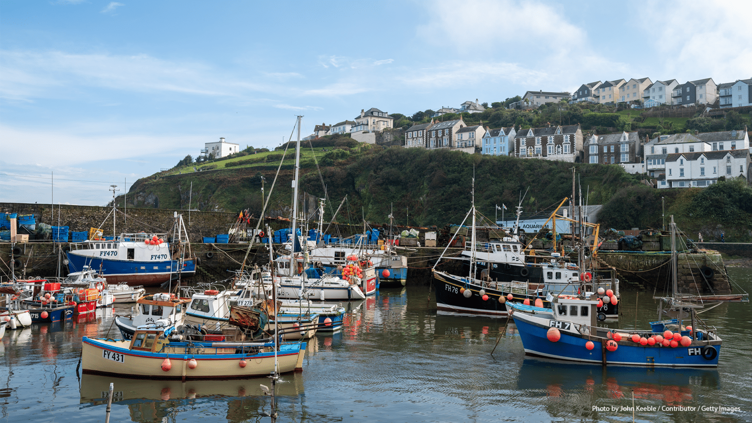 Explainer: The UK-EU fisheries agreement - UK in a changing Europe