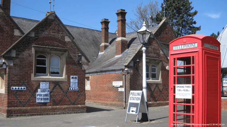 Explainer: Local government in England, Scotland and Wales - UK in a ...