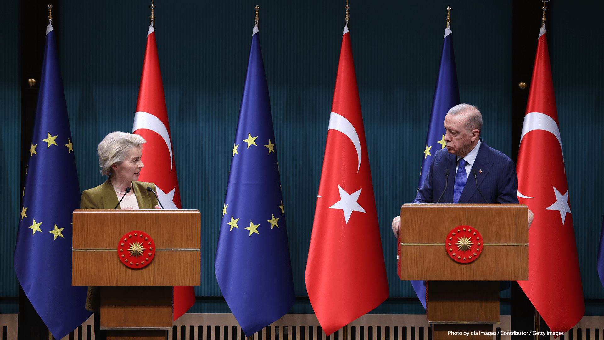 The challenge of the Turkiye portfolio for Europe - UK in a changing Europe