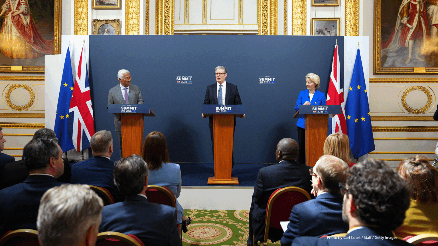 Local government in England, Scotland and Wales - UK in a changing Europe