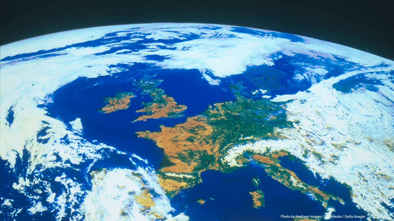 How the new globalisation affects UK-EU relations - UK in a changing Europe