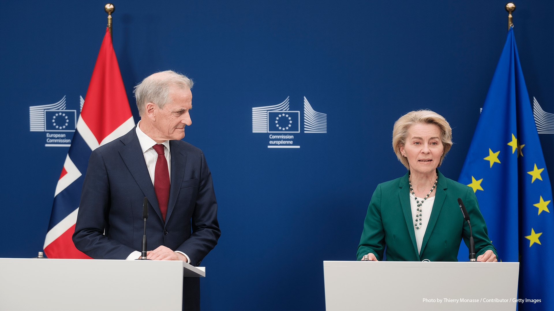Is Norway edging towards a fresh EU membership bid? - UK in a changing ...