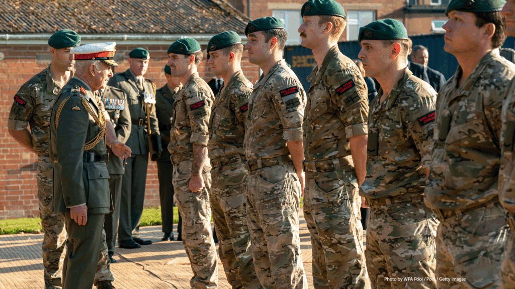 Monarchy and the courts - UK in a changing Europe