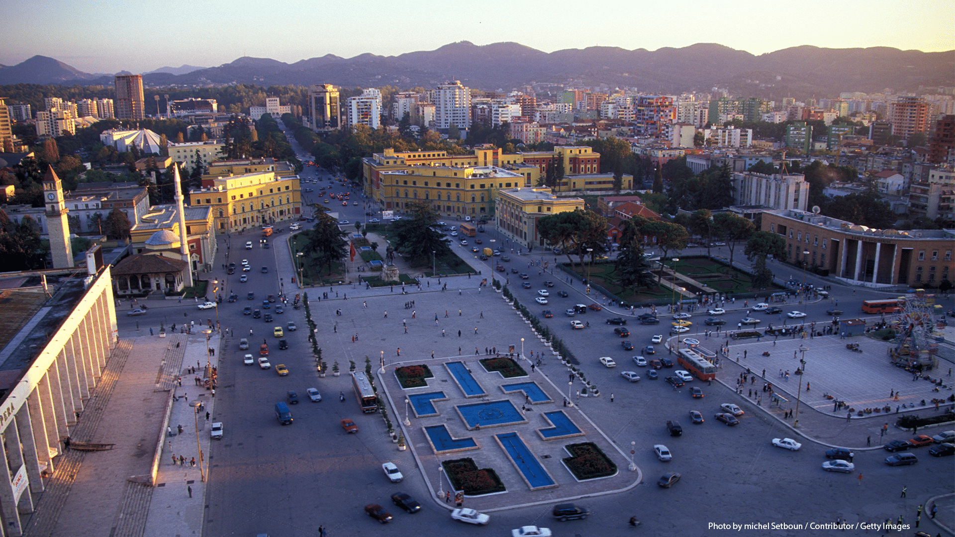 Europe’s leaders converge in Tirana for the sixth EPC summit - UK in a ...