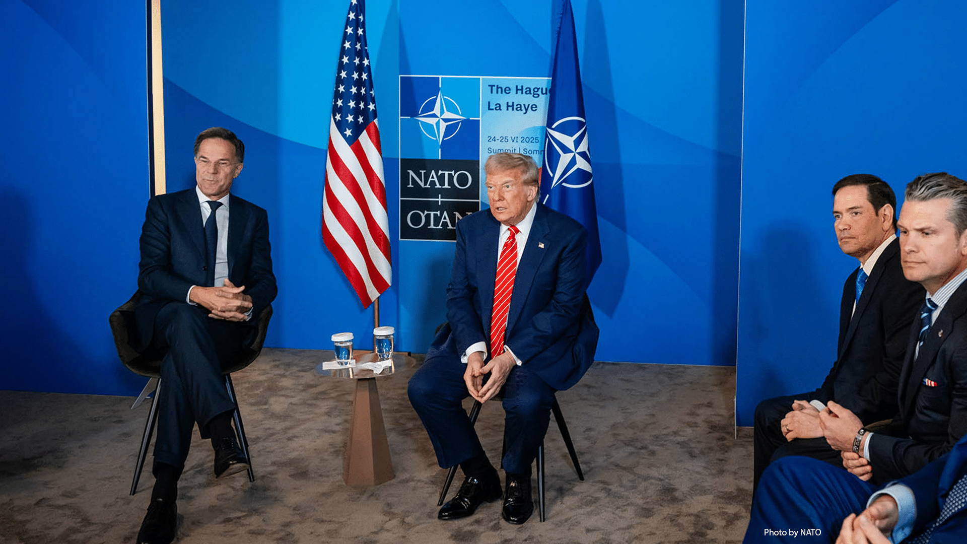 Integrated Review Refresh 2023 - UK in a changing Europe