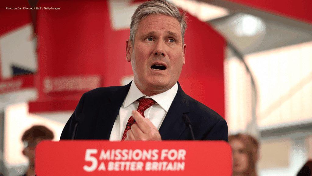 Mission inaction? - UK in a changing Europe