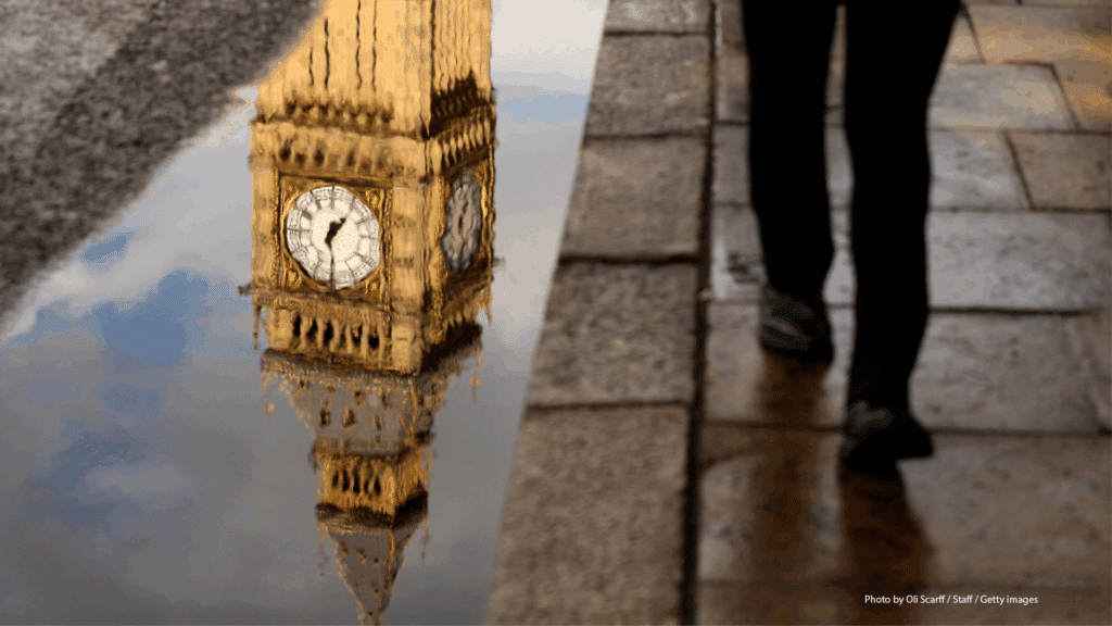 Explaining the policy challenges ahead - UK in a changing Europe