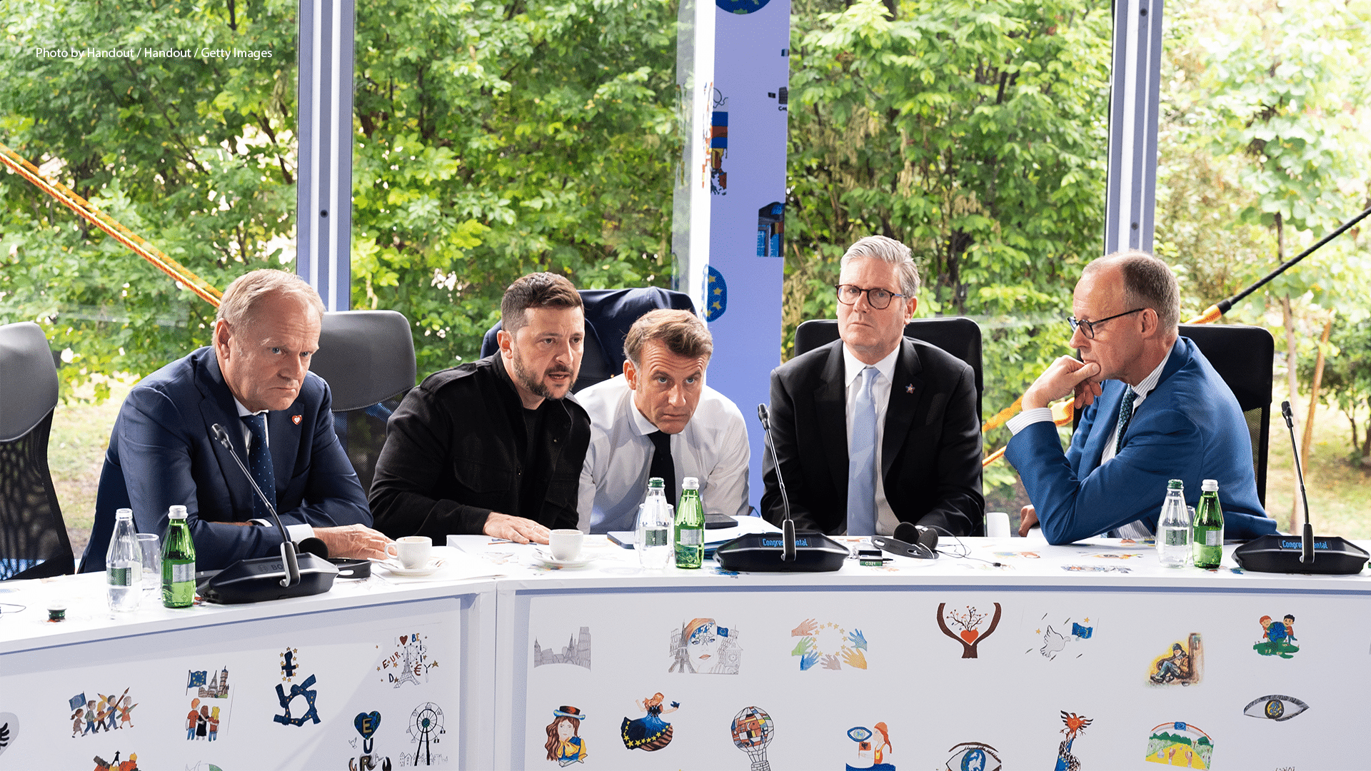 Integrated Review Refresh 2023 - UK in a changing Europe