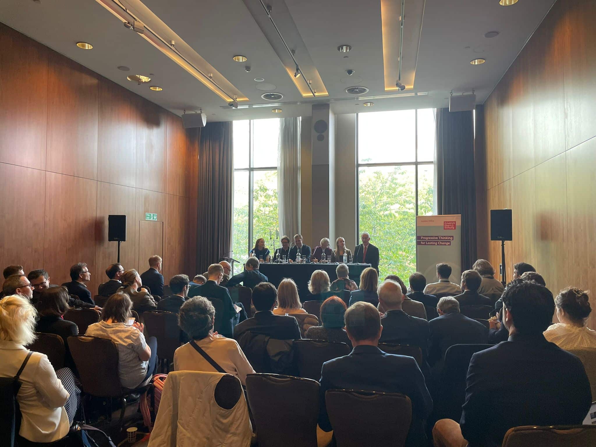 Integrated Review Refresh 2023 - UK in a changing Europe