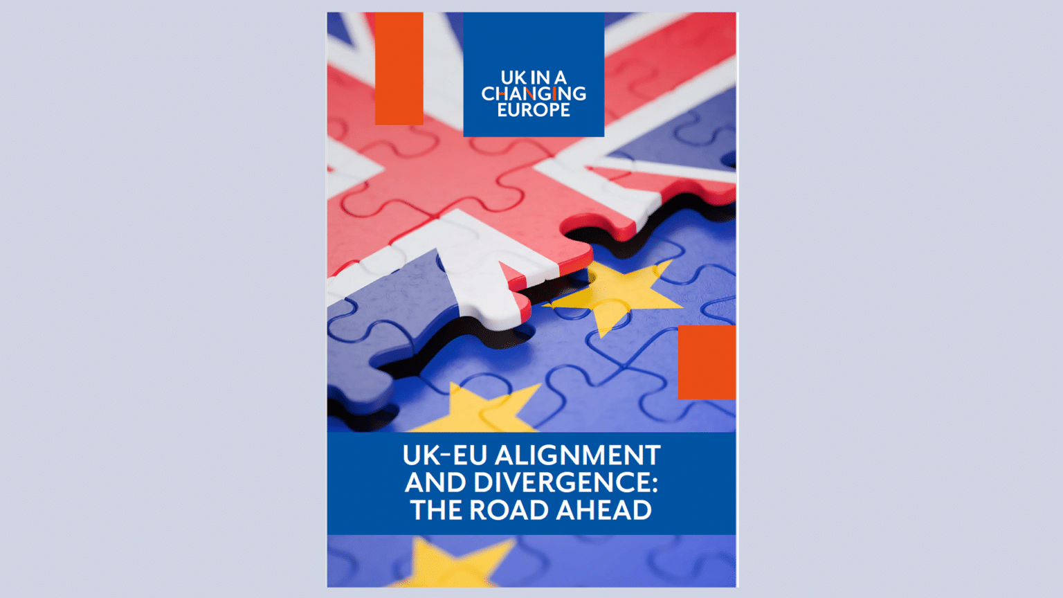 Choices and challenges for UK foreign policy - UK in a changing Europe