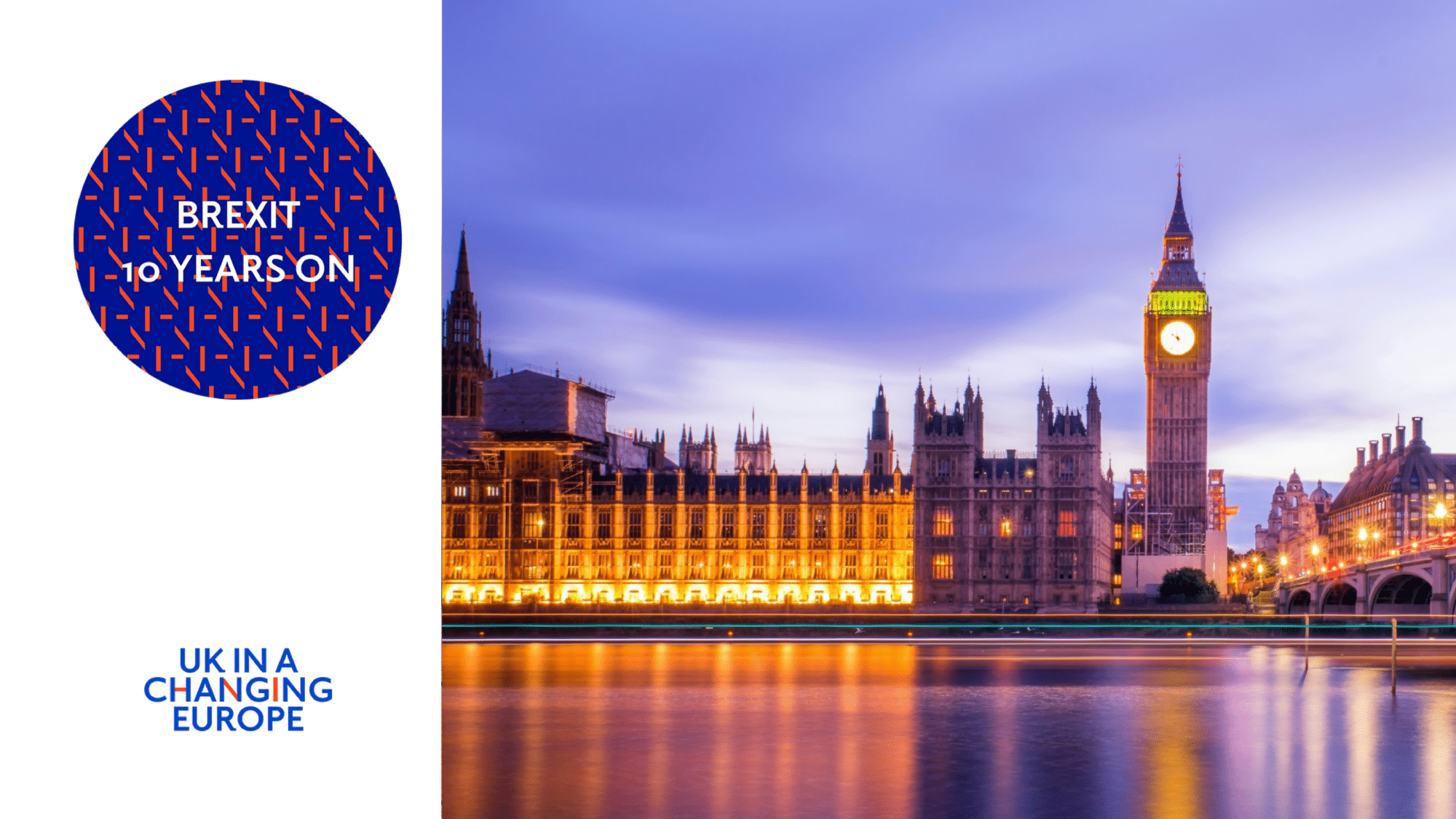 Brexit ten years on: regulation - UK in a changing Europe